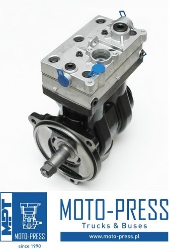 4127040270 22040497 9125129352 SW 33.nowa sprężarka powietrza VOLVO ...